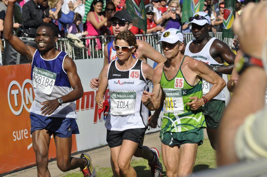 A BRIDGE TOO FAR? - Bruce Fordyce